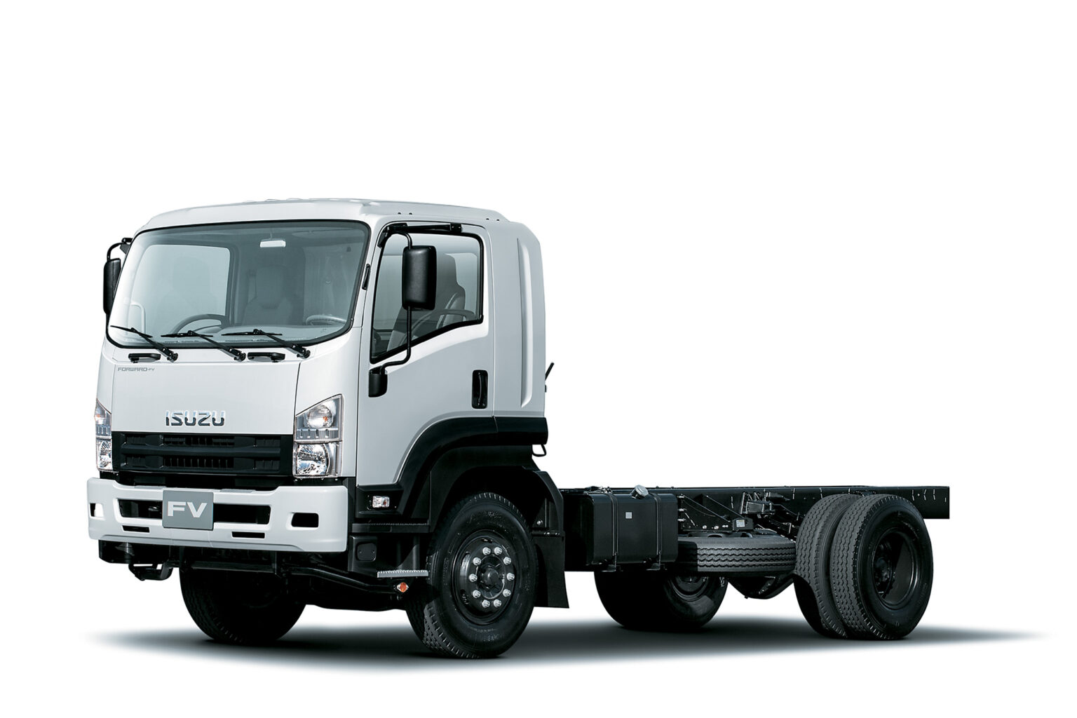 Medium Duty Trucks – Isuzu Dealer Kenya